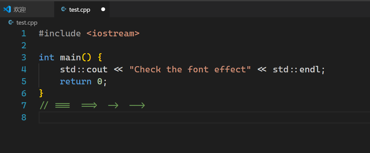 vscode配置使用Cascadia Code字体_cascadia code下载下来压缩包 wind11 怎么安装这个字体-CSDN博客