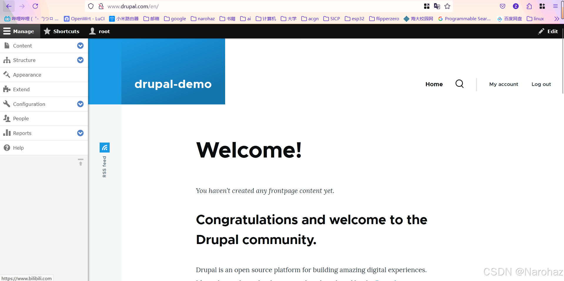 1.drupal多语言支持 --- 2024.11最新_drupal 汉化-CSDN博客