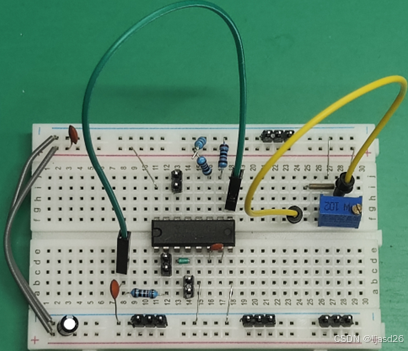 CD4046的使用和功能验证_cd4096-CSDN博客