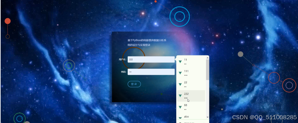 python+uniapp基于大数据技术的电影票房分析系统java+nodejs+php-计算机毕业设计_uniapp 票房源码-CSDN博客