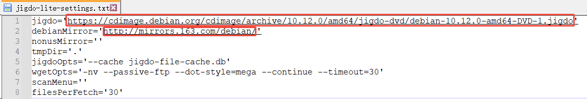 使用jigdo下载Debian系统旧版本_debian旧版本下载-CSDN博客