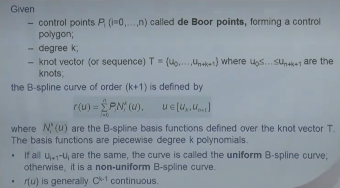 超详细笔记 T-spline Theory and Applications_郑建民_t-spline basis functions-CSDN博客