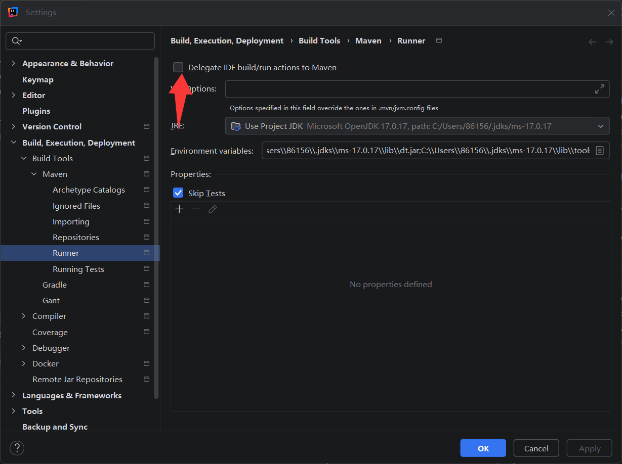 解决Maven项目中Failed to execute goal org.codehaus.mojo:exec-maven-plugin:3.6.3:exec (default-cli) 问题 ...