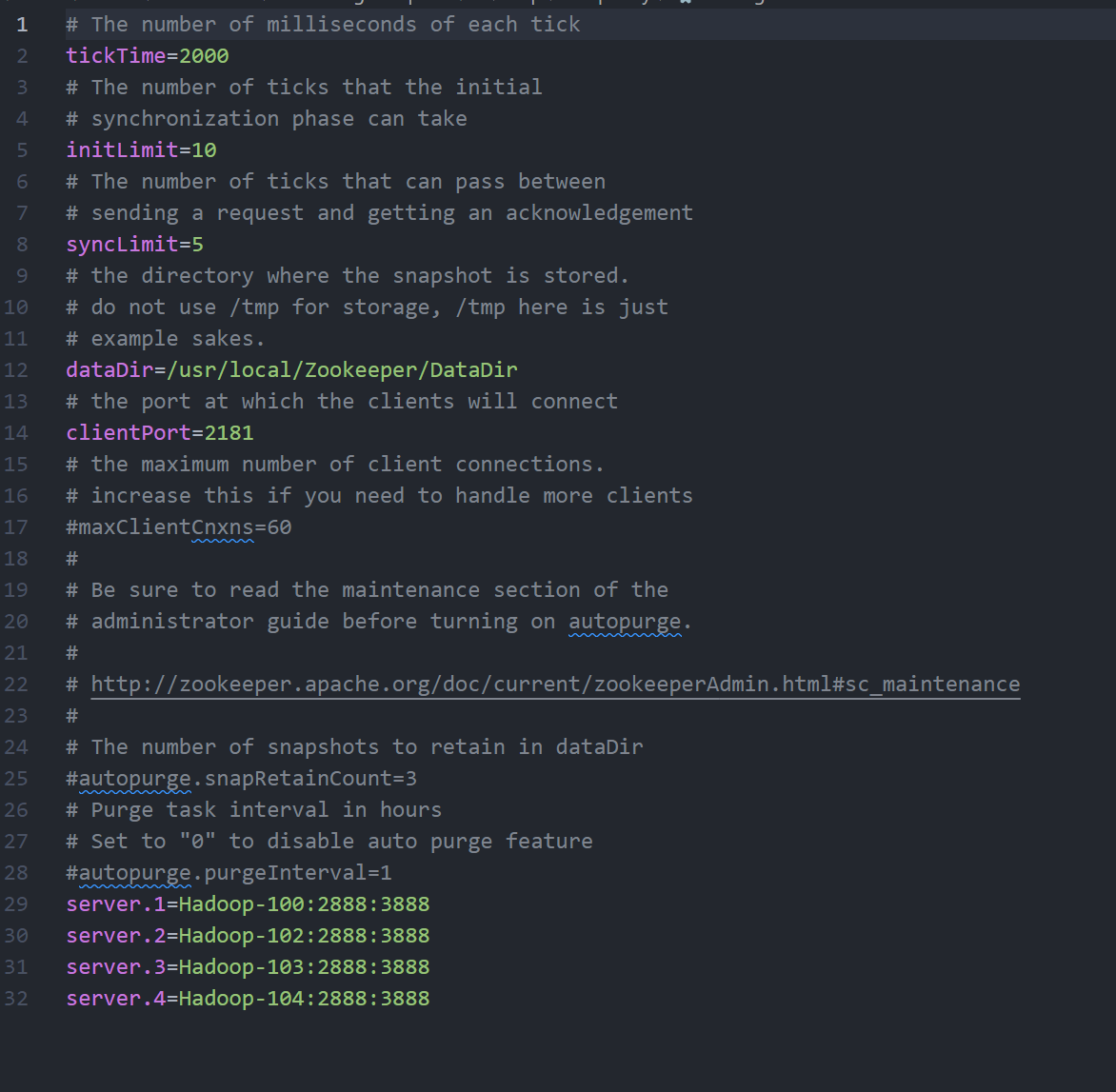 Zookeeper与HBase安装部署使用（一篇够用！！！）-CSDN博客