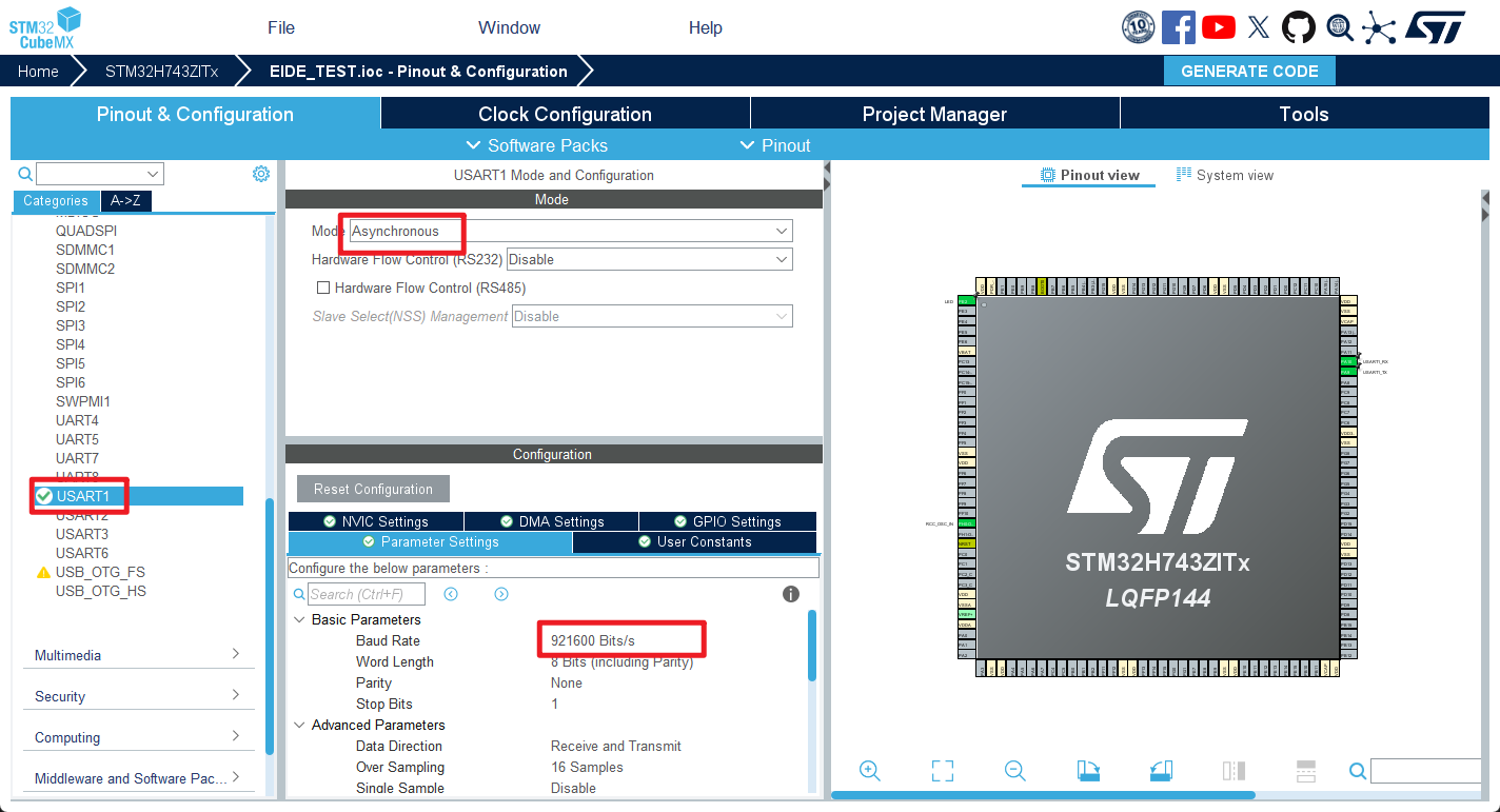 重生之使用 VScode+Embedded IDE进行STM32开发，终于摆脱了Keil_embedded ide和keil-CSDN博客