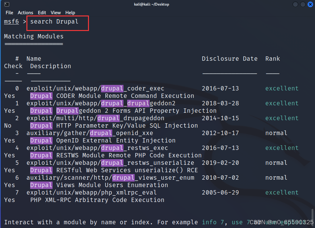 实训Day10 Linux提权_linux提权实验-CSDN博客
