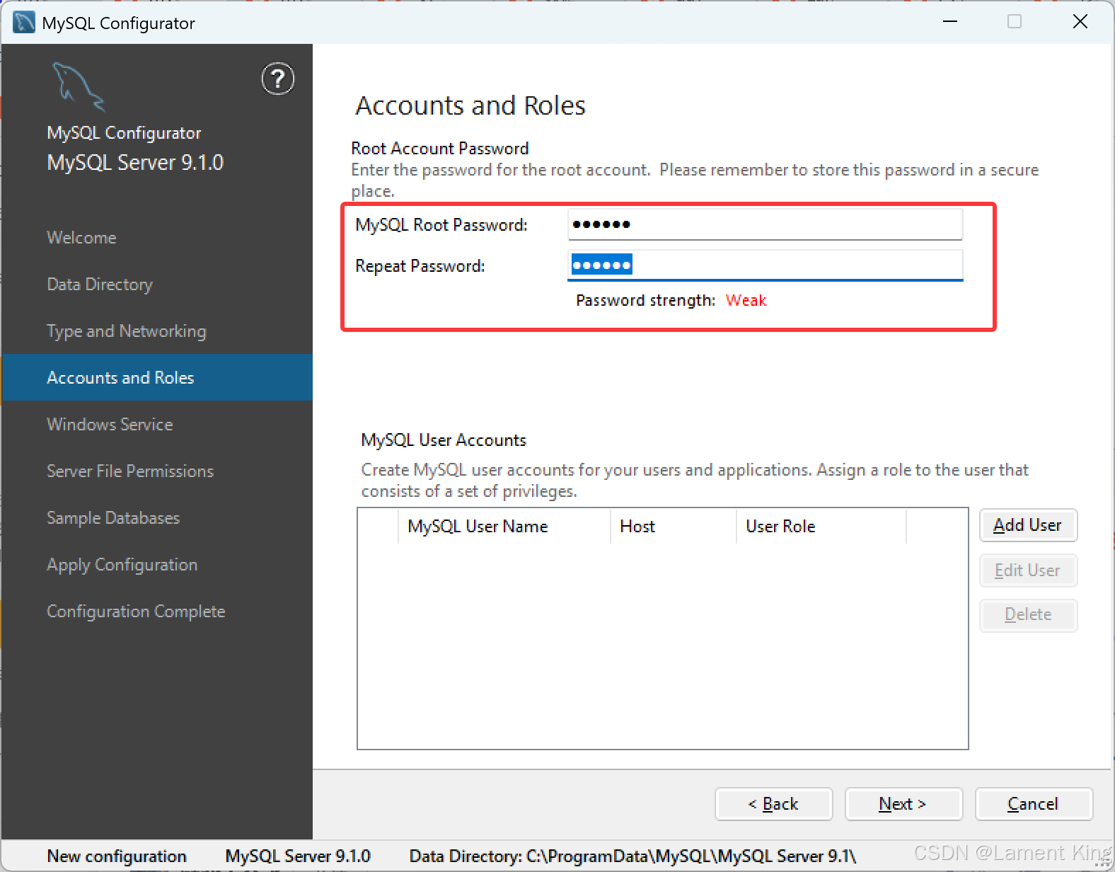 Windows11环境MySQL的安装与PyCharm操作数据库_pycharm mysql安装配置-CSDN博客