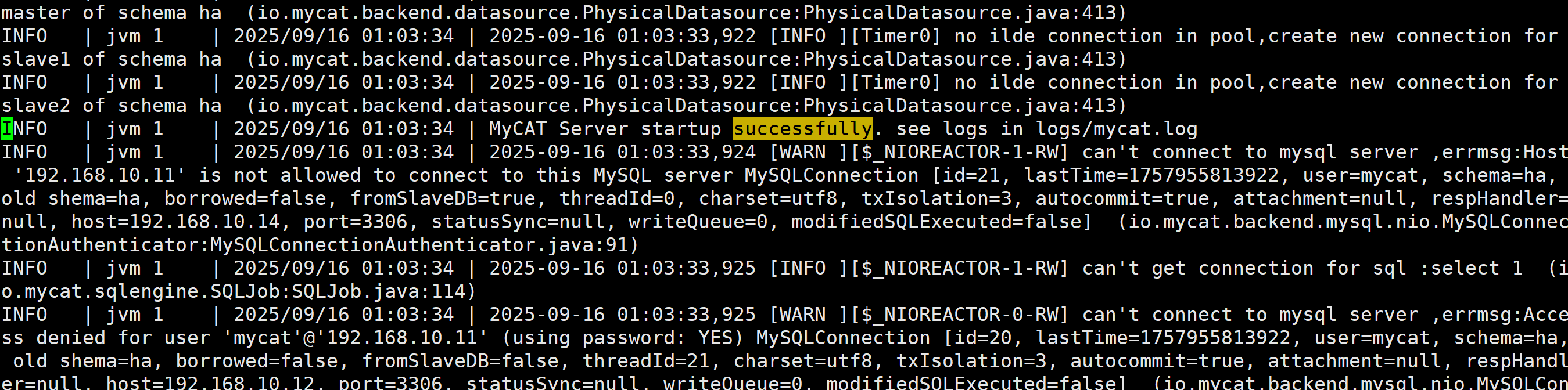 MySQL主从复制和读写分离_nodejs mysql 读写分离-CSDN博客