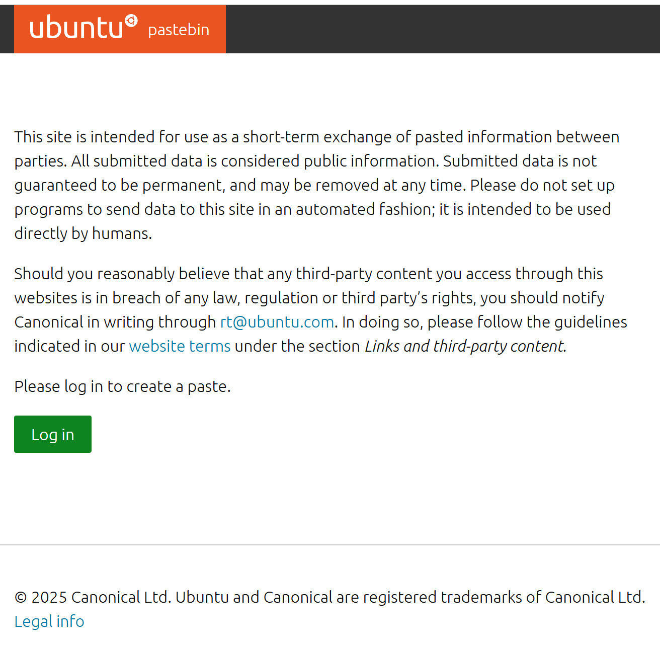 在线代码分享工具对比：Ubuntu Pastebin、Hastebin、Pastebin 与 CodePen-CSDN博客