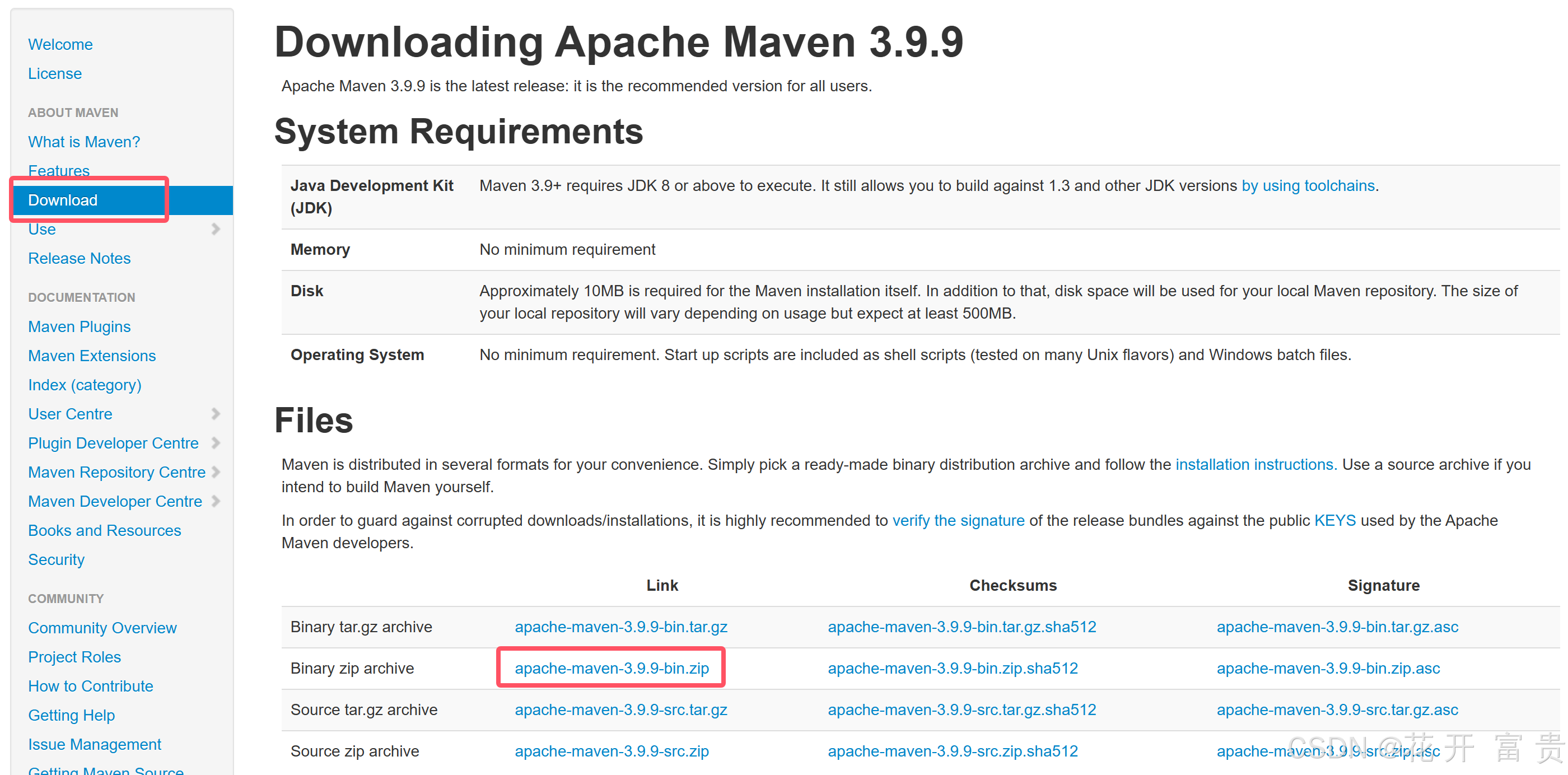 IDEA配置maven_idea 配置maven-CSDN博客