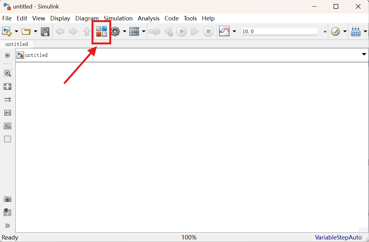 Simulink【MATLAB】使用方法详解_matlab怎么打开simulink-CSDN博客