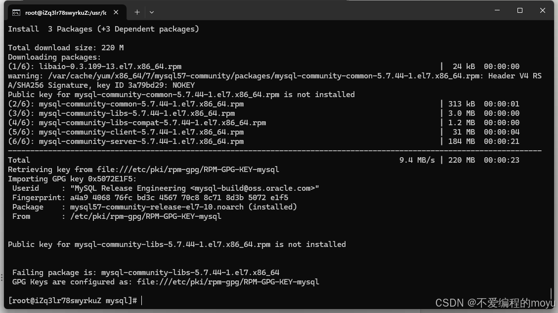 【工作必备】基于centos_7_6_x64 WEB开发环境搭建，一遍会！_centos7.6开发环境一键部署-CSDN博客