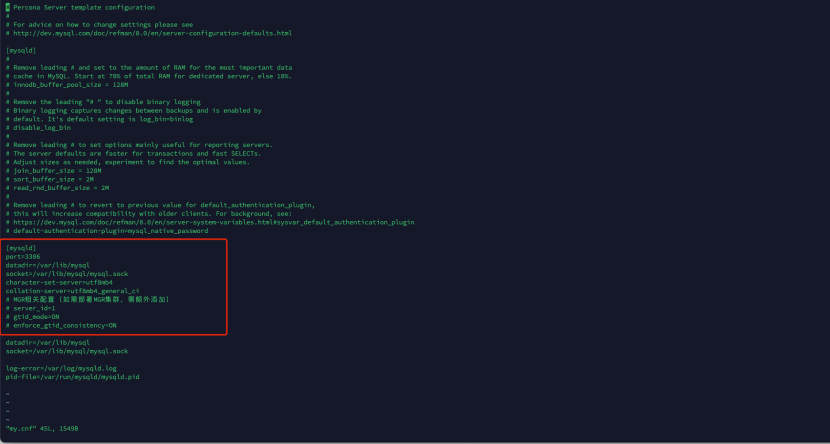 GreatSQL数据库8.0快速安装部署-CSDN博客