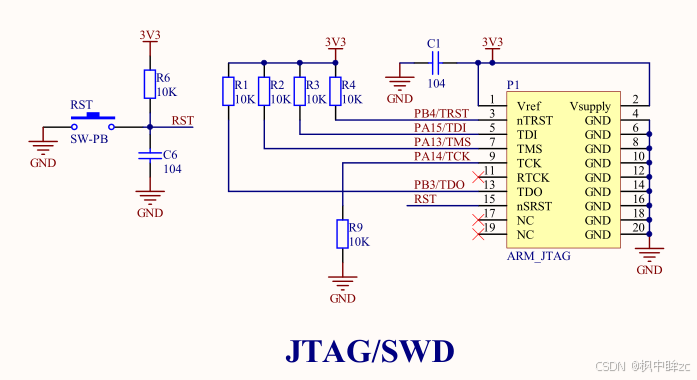 AG32支持stlink烧录_ag32 openocd-CSDN博客
