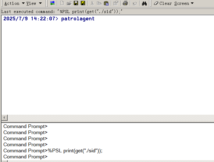 BMC PSL function(48)-get(“./sid“)-CSDN博客