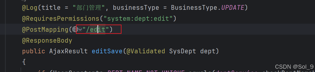 ruoyi若依4.6.0SQL注入代码审计（小白向 部署+源码审计）_ruoyi sql注入-CSDN博客