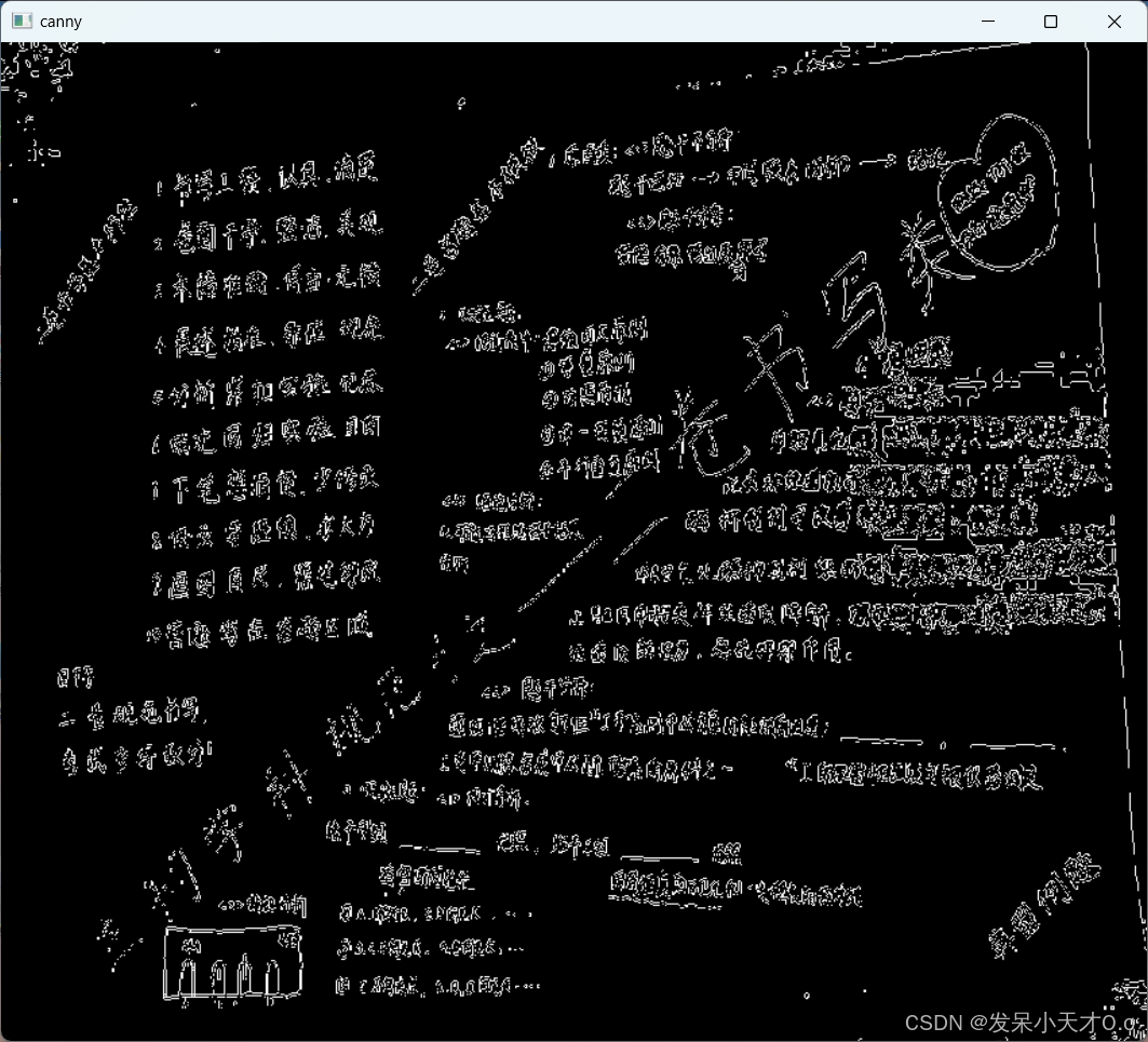 OpenCV图像处理——基于OpenCV的边缘检测与轮廓提取_labview边缘轮廓提取-CSDN博客