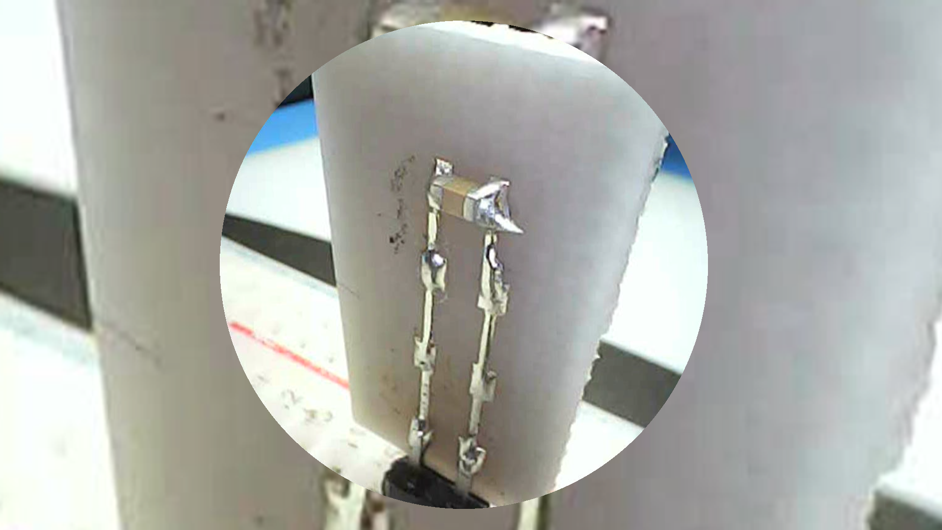 几种常见器件耐压数值实测_电容0603耐压-CSDN博客