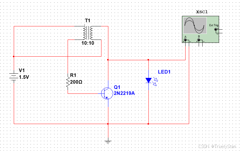 【Multisim】Analyses and Simulation常用功能_multisim瞬态分析怎么用-CSDN博客