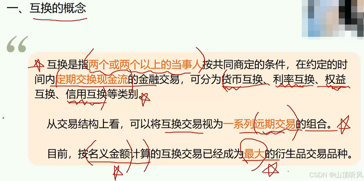 7.5 金融互换交易-91-CSDN博客