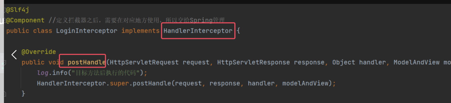 拦截器(DispatcherServlet)源码剖析_dispatcherservlet.dodispatch源码解析-CSDN博客