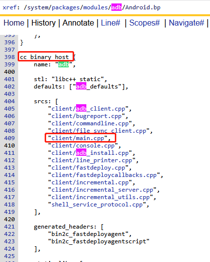Android Native 之 adbd & usbd进程分析_安卓usb守护进程-CSDN博客