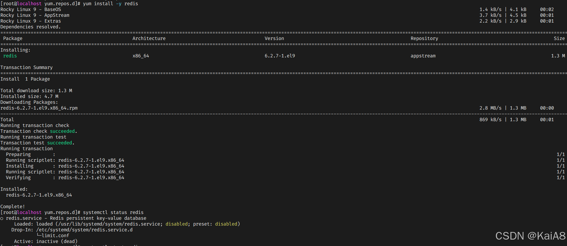 Redis系列二---轻松玩转Redis从安装到多实例的趣味之旅_yum 安装redis-CSDN博客