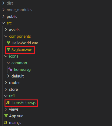 Vue2 下 SVG 图标组件最佳实践(无第三方依赖)_vue2 svg-CSDN博客
