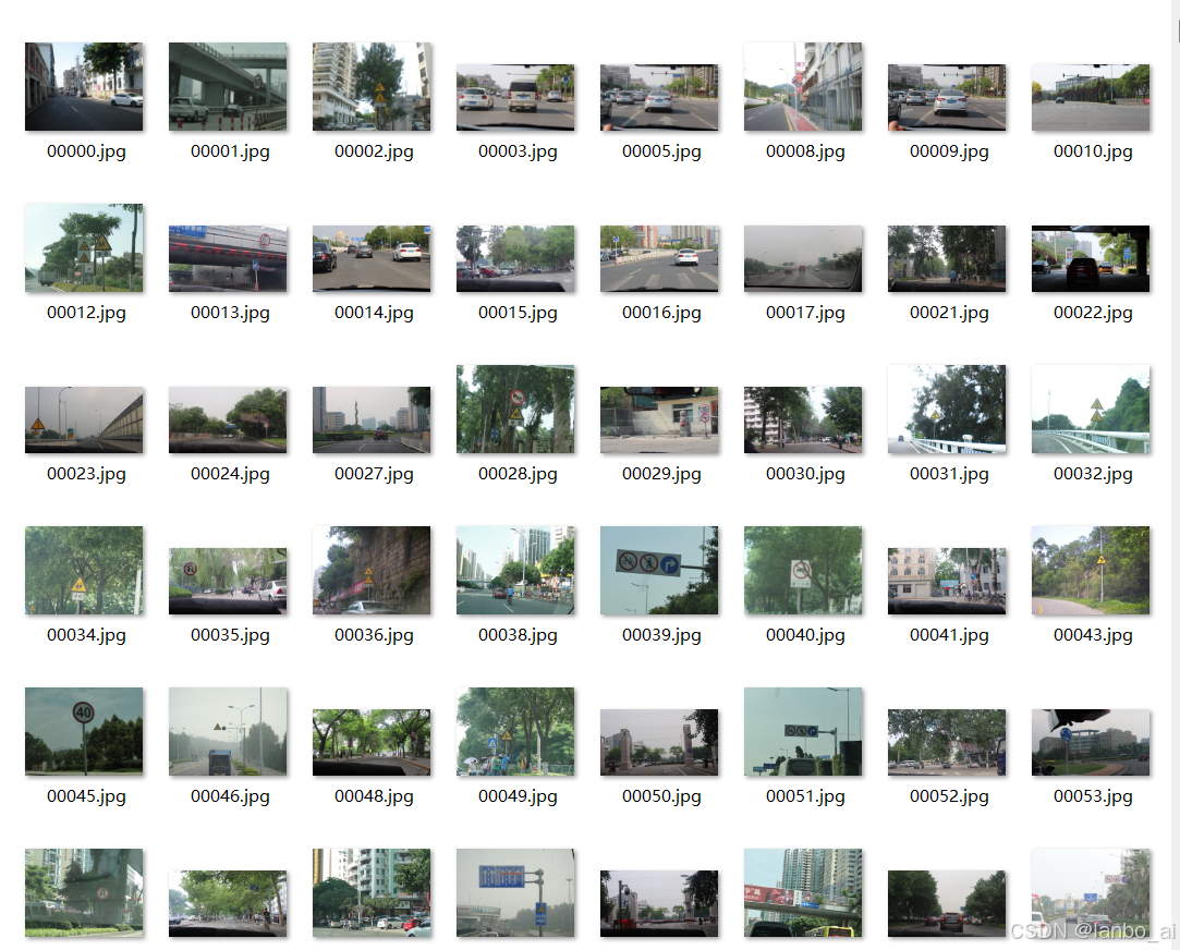 基于yolov8的交通标志检测识别系统(cctsdb2021),支持图像、视频和摄像实时检测【pytorch框架、python源码】 Csdn博客
