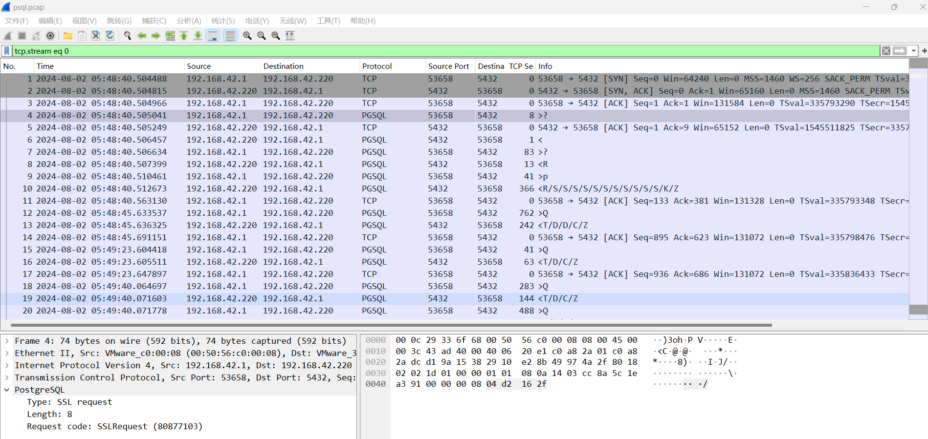 【SQL协议】TDS、TNS、MySQL、PGSQL_tns, tds-CSDN博客