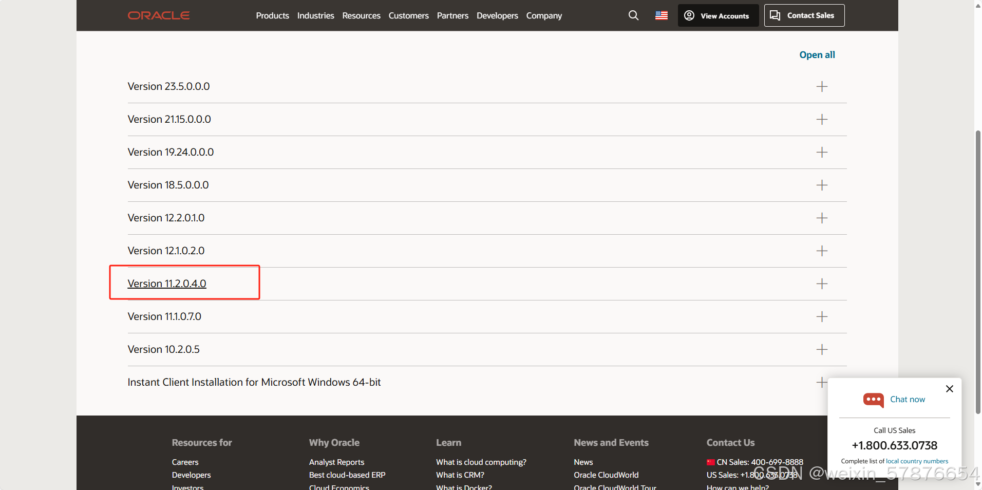 Navcat连接Oracle_navcat链接oracle-CSDN博客