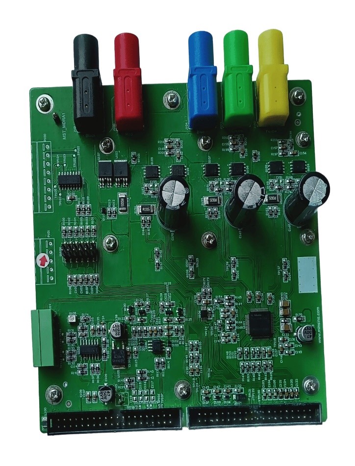 tc387+tlf35584+tle9183 autosar 电机控制开发板 _tc387开发板-CSDN博客