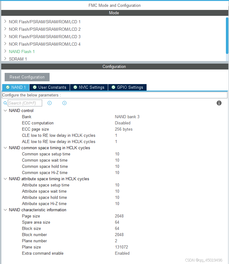 stm32 hal NANDFLASH+FATFS+U盘_fatfs nandflash-CSDN博客