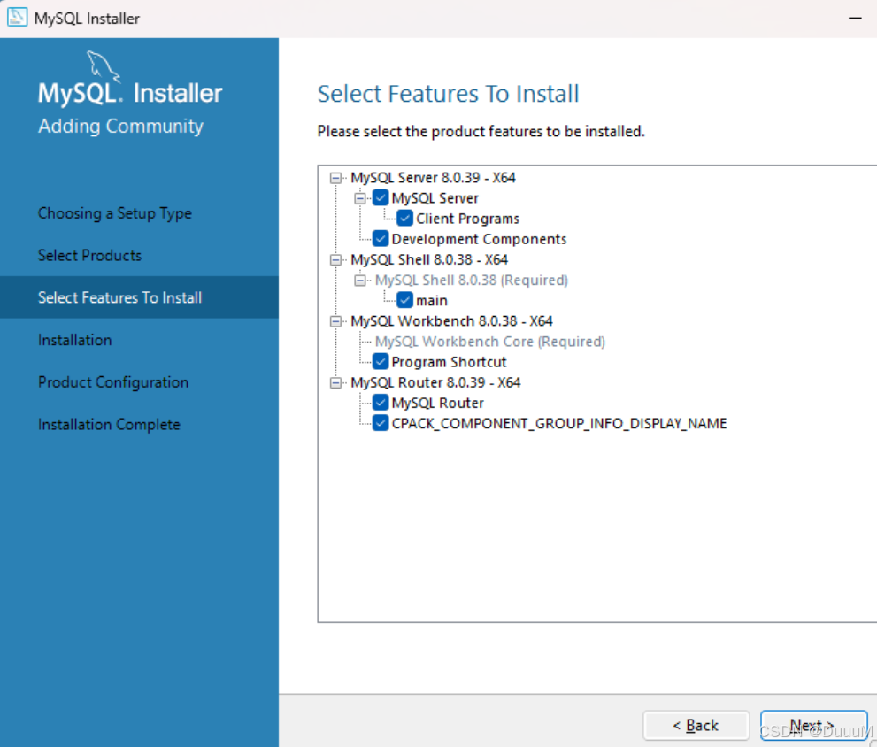 Windows系统下MySQL安装教程（超详细版）-CSDN博客