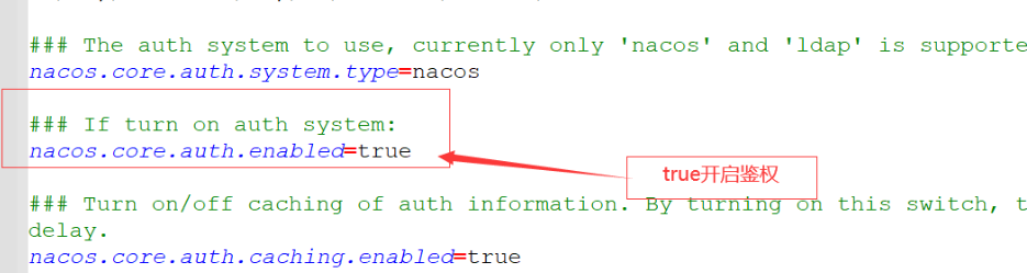 com.alibaba.nacos.api.exception.NacosException: user not found! 的解决办法_nacos user not found-CSDN博客