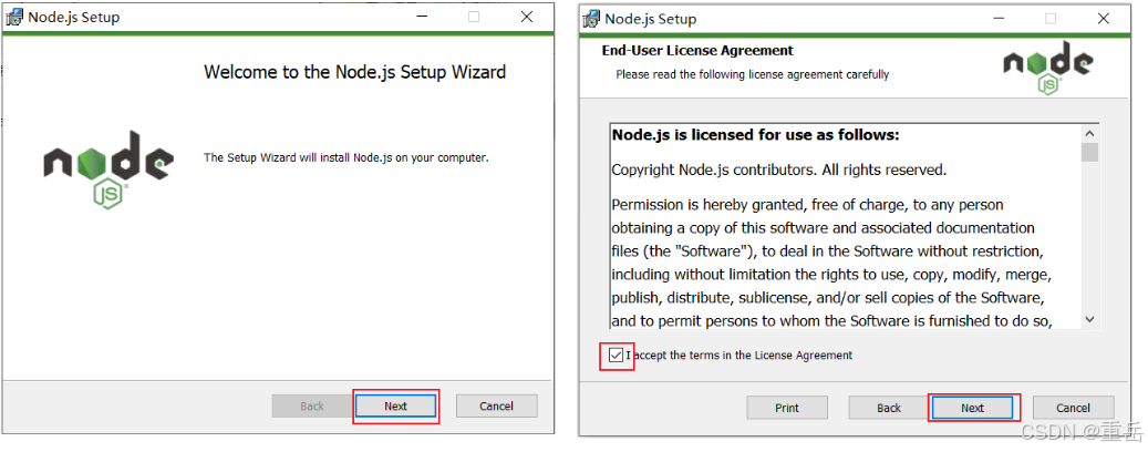 node.js安装及环境配置教程_cli项目运行依赖本地的nodejs环境,请先安装并配置到系统环境变量后重试-CSDN博客