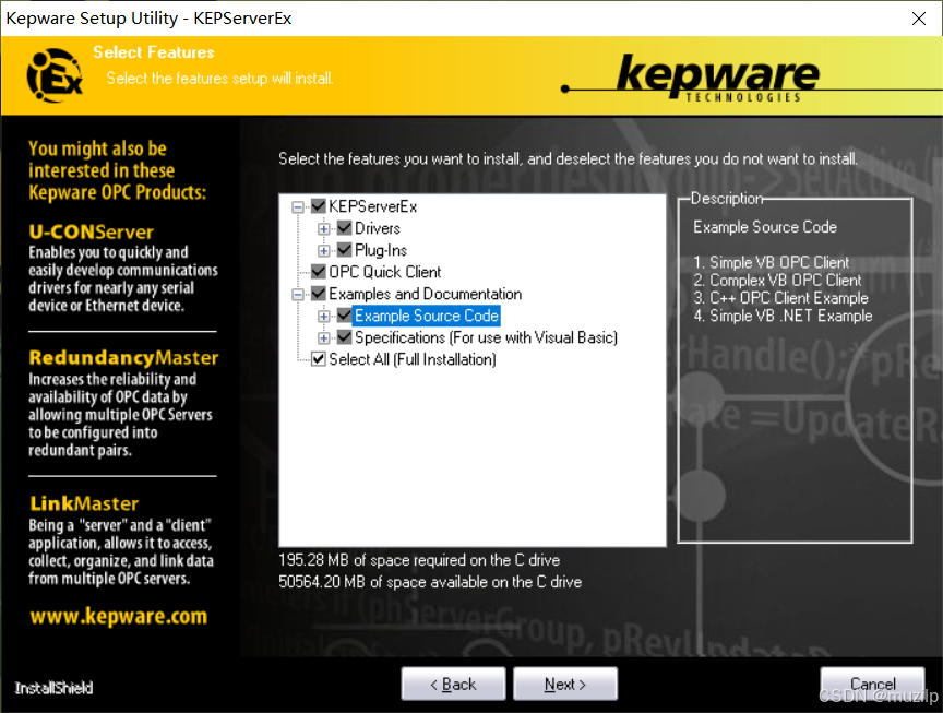 KEPServerEX V4.5 下载安装说明_kepware-CSDN博客