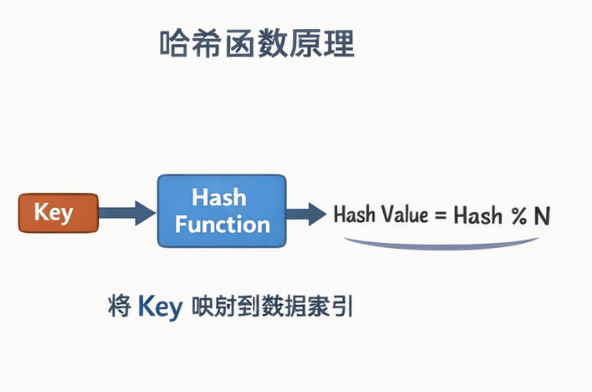 从零实现 unordered_set / unordered_map —— Hash 的设计哲学与工程实践-CSDN博客