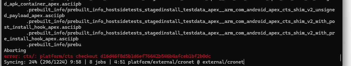 【Android Framework 系统开发学】【能编译 AOSP 】使用清华源下载aosp_android 清华源-CSDN博客