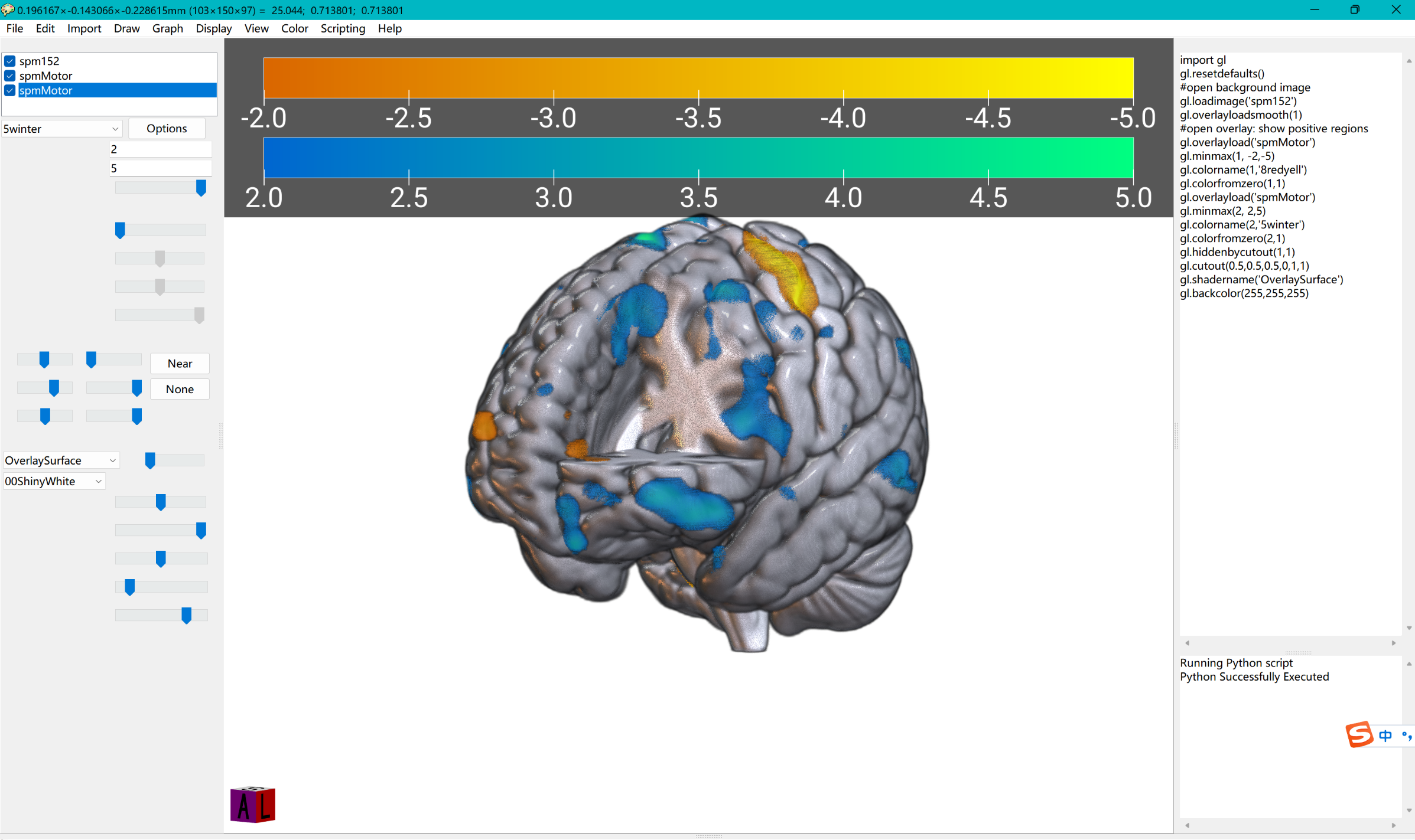3D展示脑区-CSDN博客