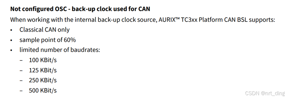 TC397 Start Mode_tc397启动流程-CSDN博客