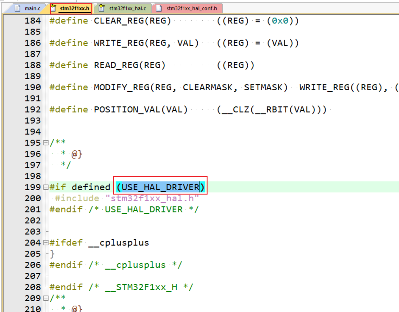 Keil创建自定义的STM32 HAL库工程_如何使用keil自带的hal库-CSDN博客