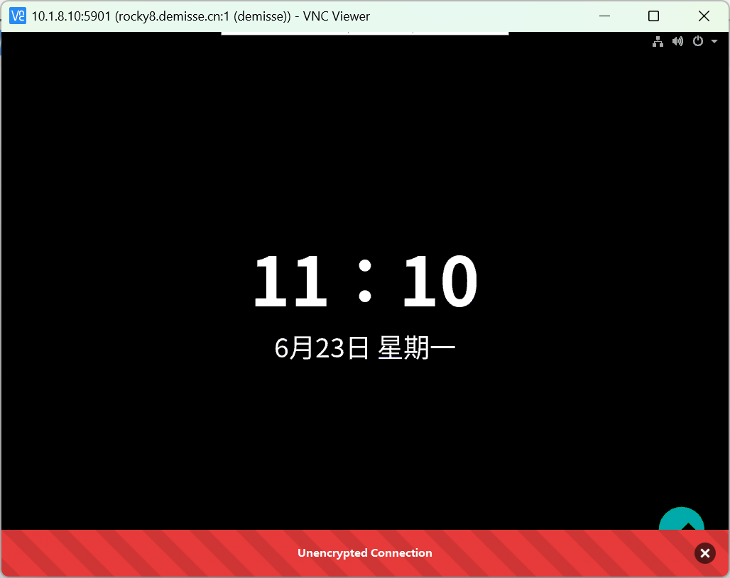 [Linux] NFS 服务器 & VNC 服务器 & VSFTPD 服务器_nfs 开源服务器-CSDN博客