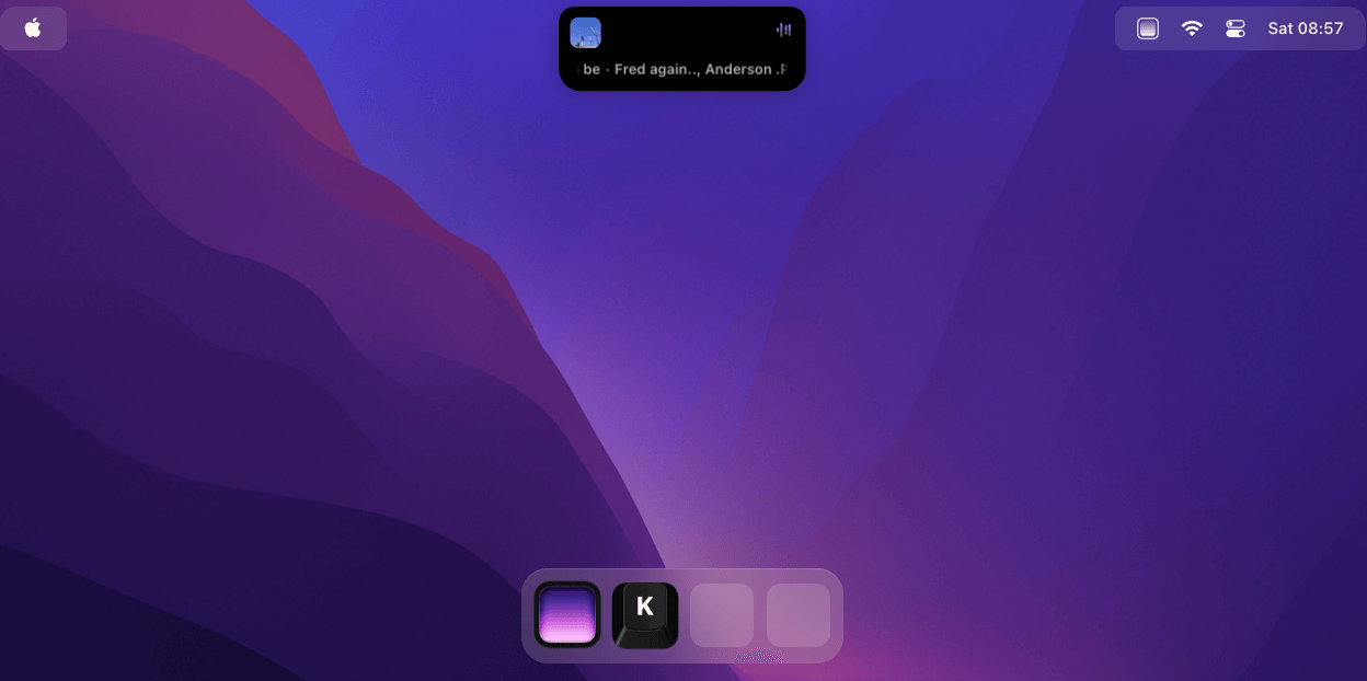 桌面也能有“灵动岛”？这款小工具美爆了！| Alcove 推荐_alcove mac-CSDN博客