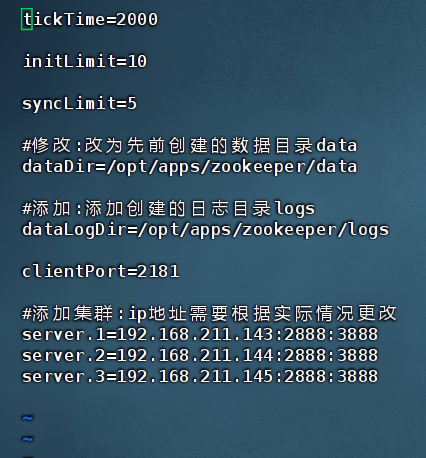 Linux安装zookeeper集群环境以及配置-CSDN博客