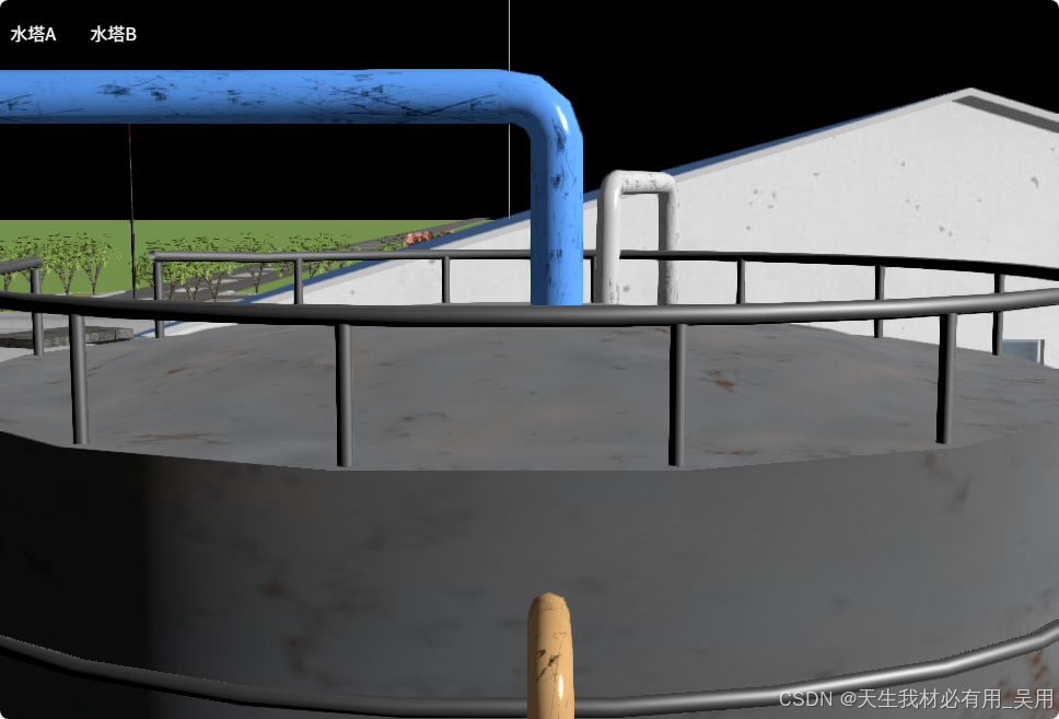 Three.js开发必备：后处理效果详解包含抗锯齿及高亮案例_threejs 后处理 效果-CSDN博客