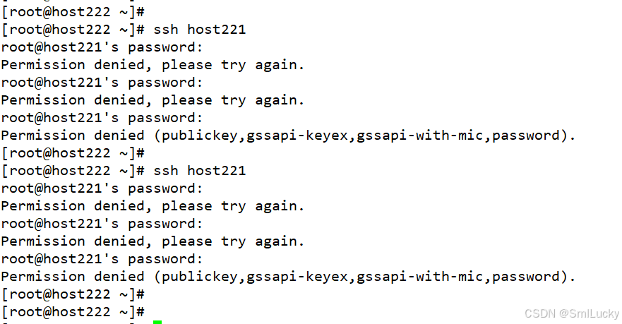 【linux运维-sshd】pam_faillock: Consecutive login failures for user root account temporarily locked ...