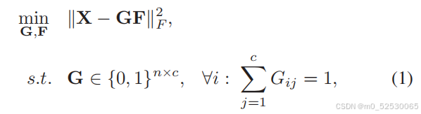 Adaptive Consensus Clustering for Multiple K-Means Via Base Results Refining【tkde2023】_共识聚类-CSDN博客