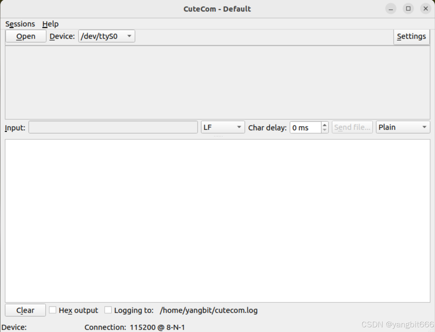 6. 串口工具cutecom调试组合导航_cutecom怎么用-CSDN博客