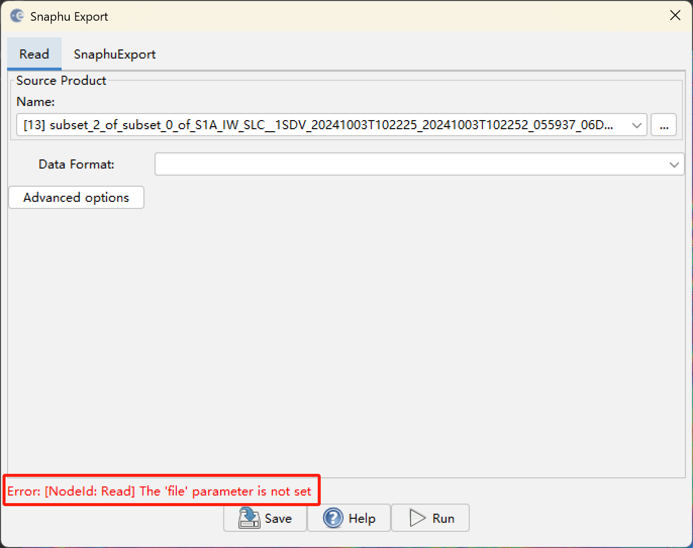 Sentinel-1 SLC影像生成DEM数据（SNAP）_snap用s-1 back geocoding配准后的图像binds里 ...